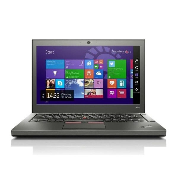 Lenovo thinkpad x260 intel core i5 6th Gen 8GB Ram 256GB SSD – SES ICT ...